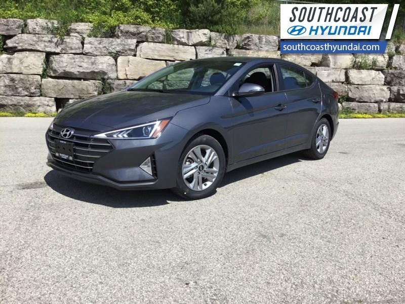 2020 Hyundai Elantra